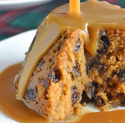 Steamed Molasses Raisin Pudding – A Newfoundland Classic! – Tasty ...