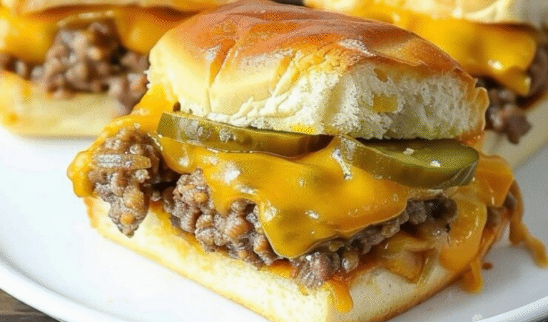 Maid Rite Sliders – Tasty kitchen Recipes