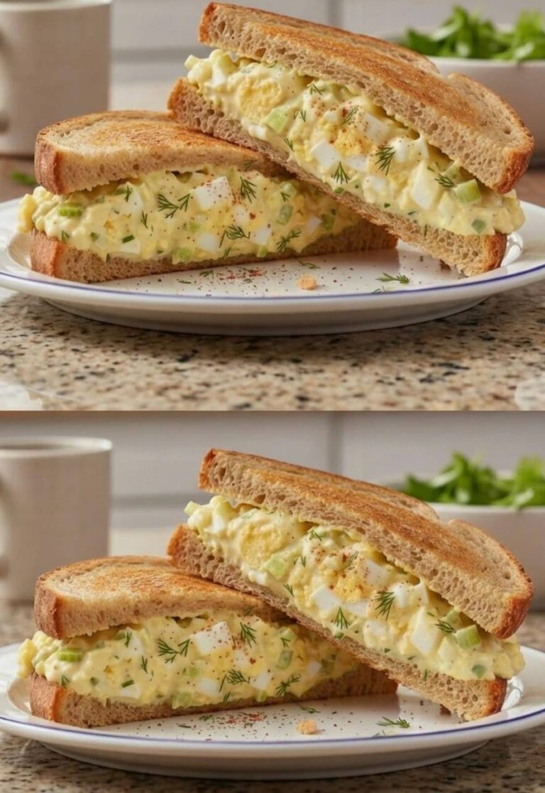 Egg Salad Recipe – Tasty kitchen Recipes