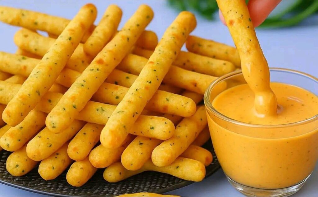 Crispy Homemade Cheese Sticks Recipe – Easy Cheesy Snack – Tasty ...